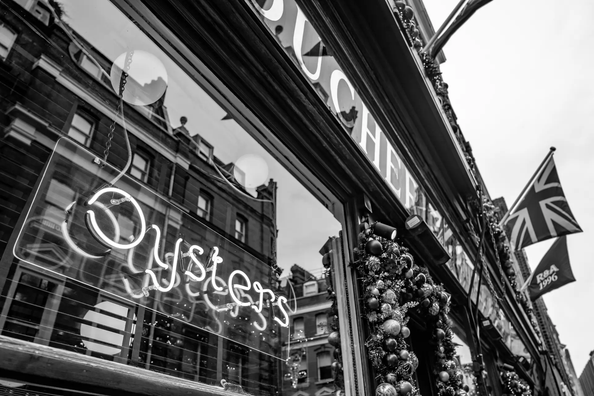 Norwich Photographer Captures Chef Ed Baines in Soho - Blanc Creative